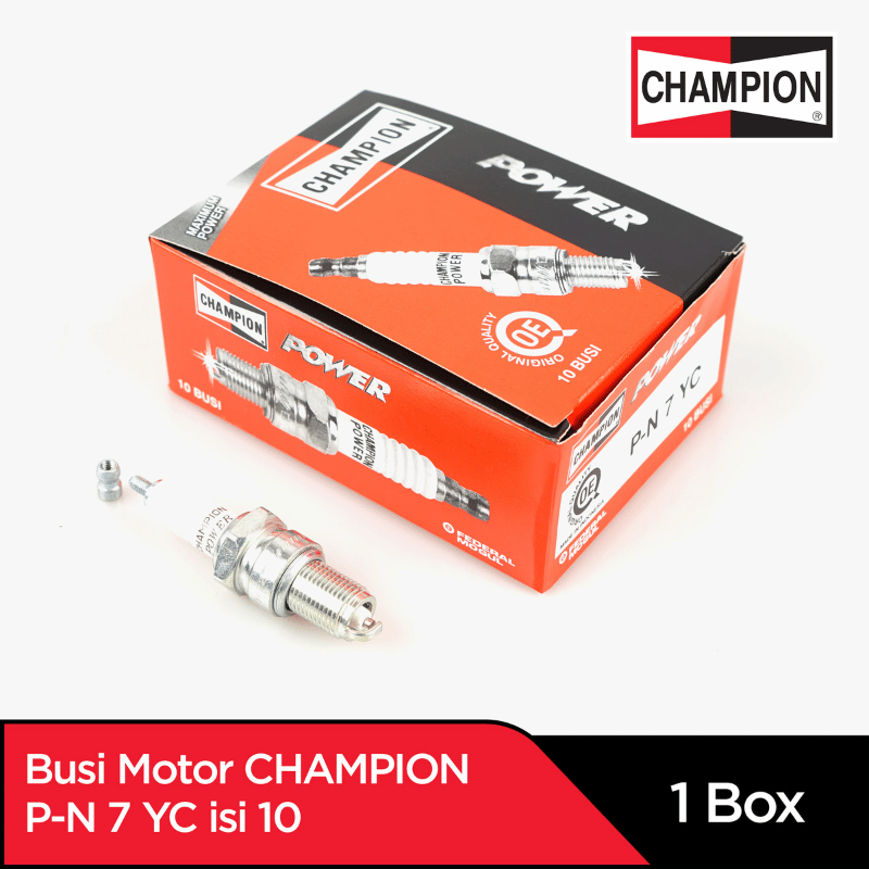 PN 7 YC - Busi Champion