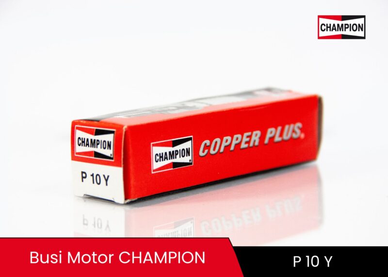 P 10 Y - Busi Champion