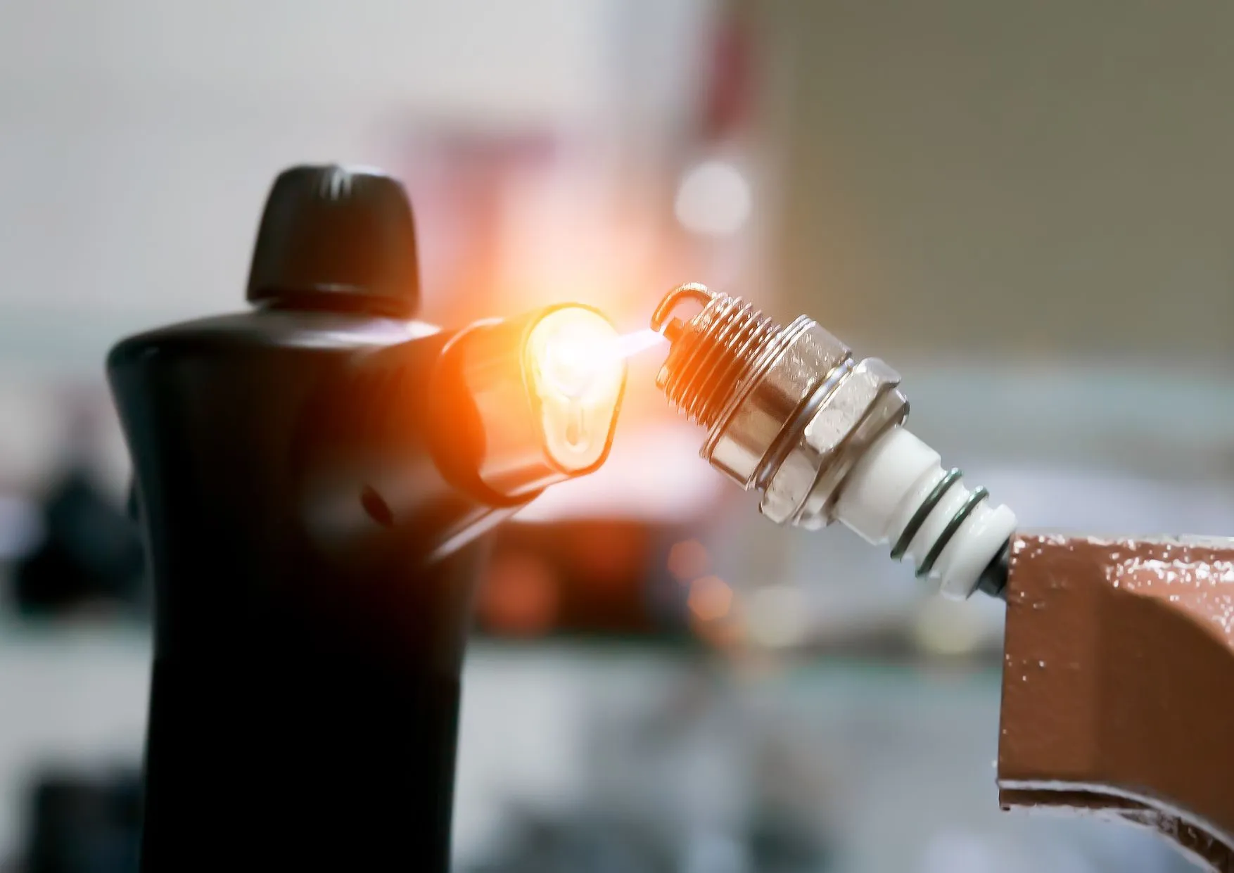 9 Penyebab Kabel Busi Tidak Ada Api, Cek Disini! - Busi Champion